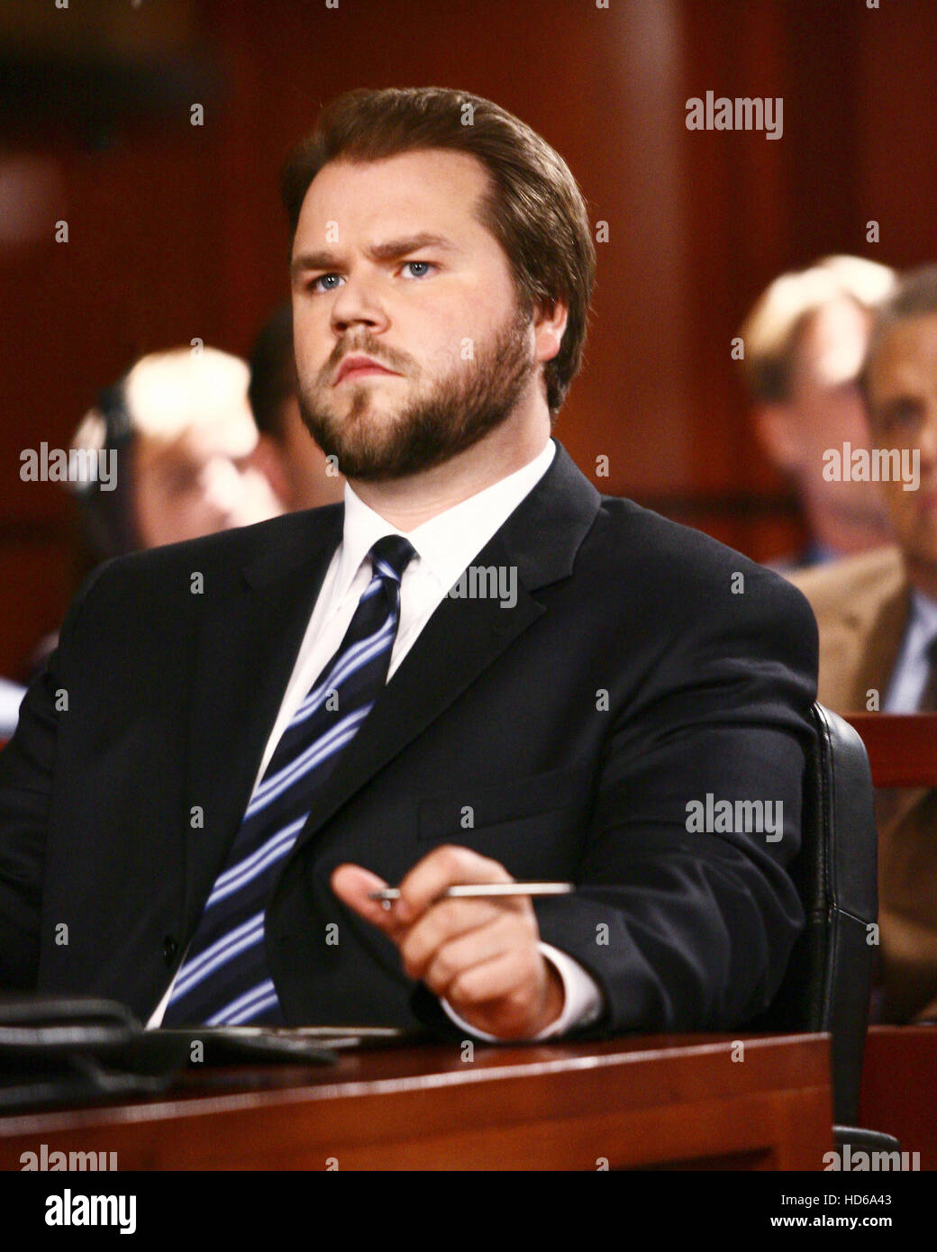 BOSTON LEGAL, Tyler Labine, 'New Kids on the Block', (Season 3, aired ...