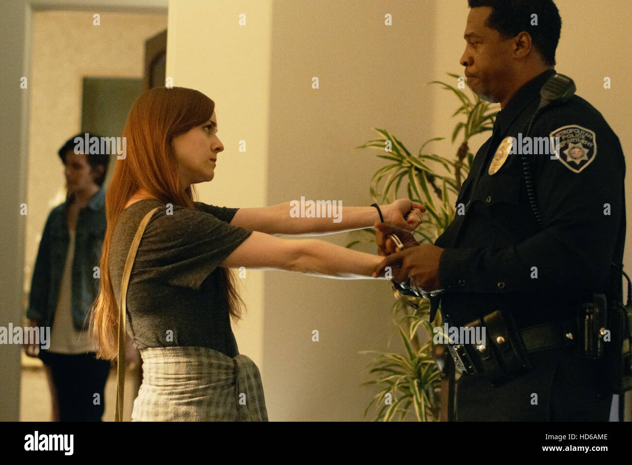 CASUAL, Tara Lynne Barr (left), 'Pilot', (Season 1, ep. 101, aired Oct ...
