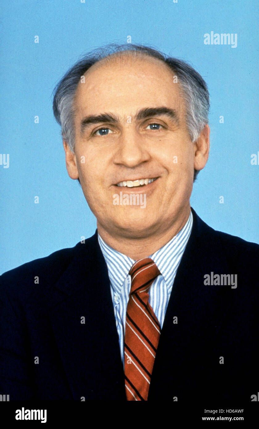 CBS SPORTS, broadcaster Billy Packer, (ca. 1996). photo: Craig ...