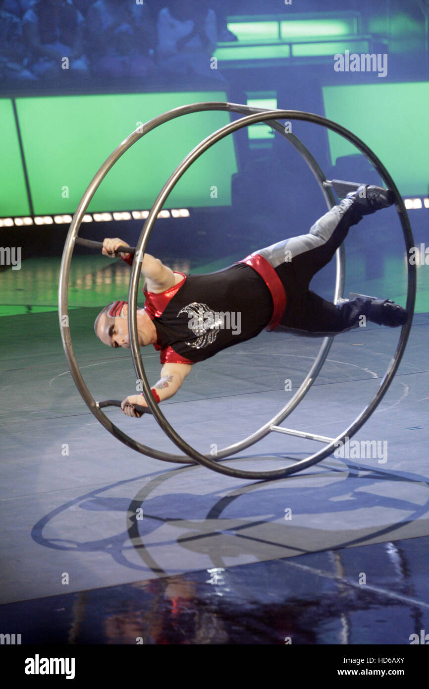 CELEBRITY CIRCUS, Jason Bryant Acuna, (Season 1, episode 2, aired June ...