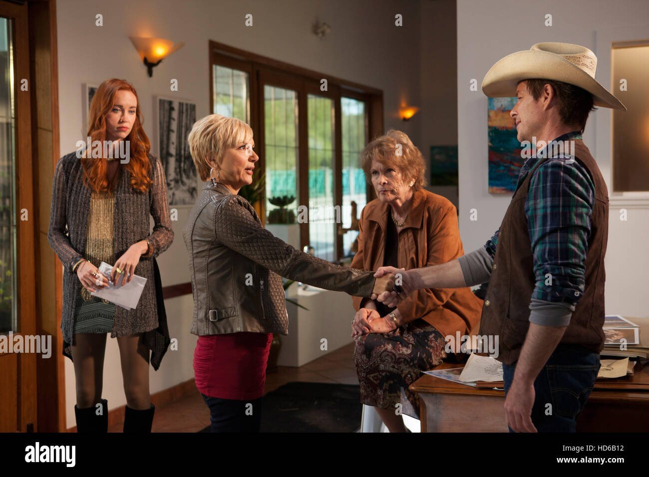 Teryl Rothery Cedar Cove