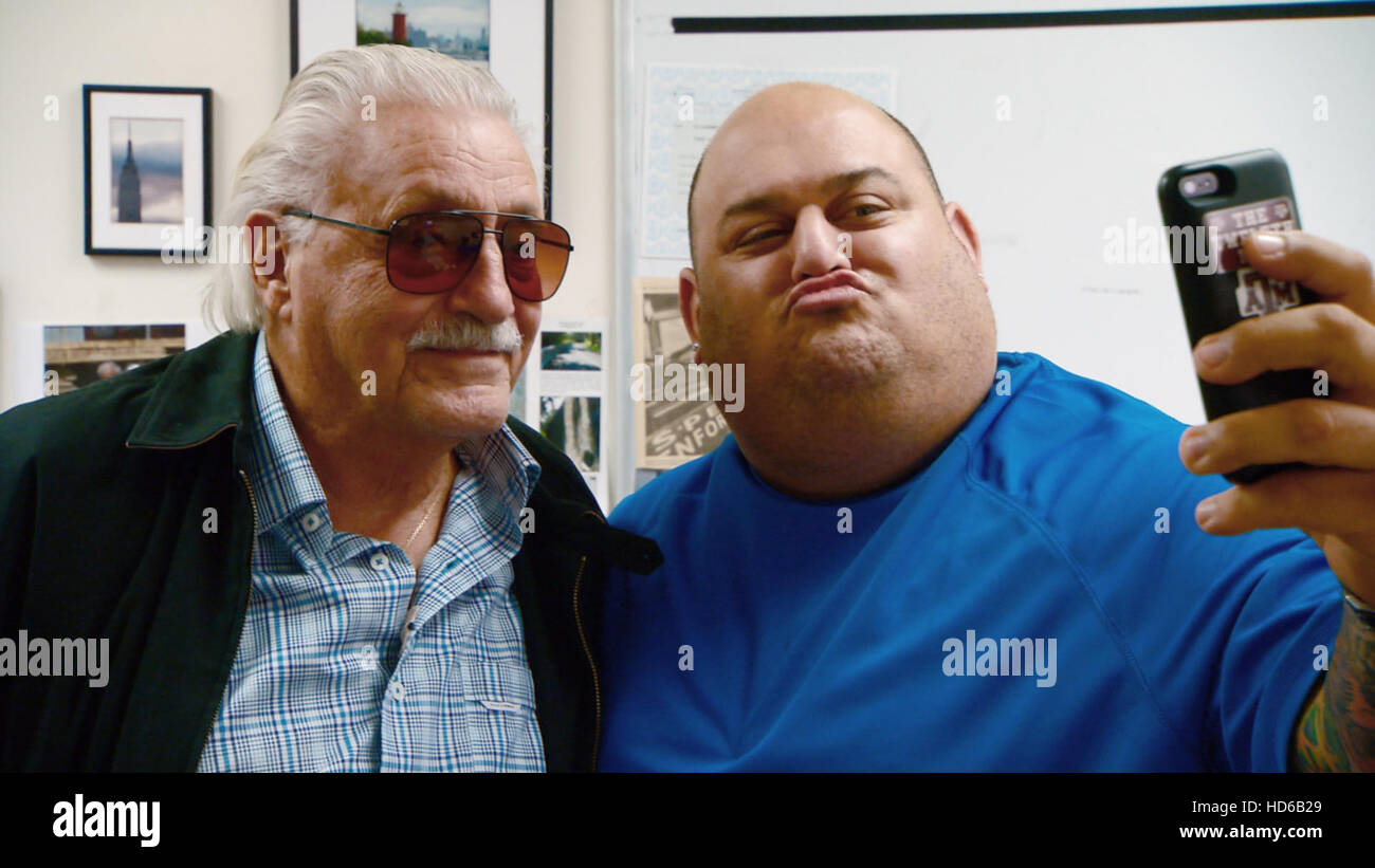 CEMENT HEADS, (from left): Bill 'Sarge' Sr. Lougheed, Joe 'Chubby ...