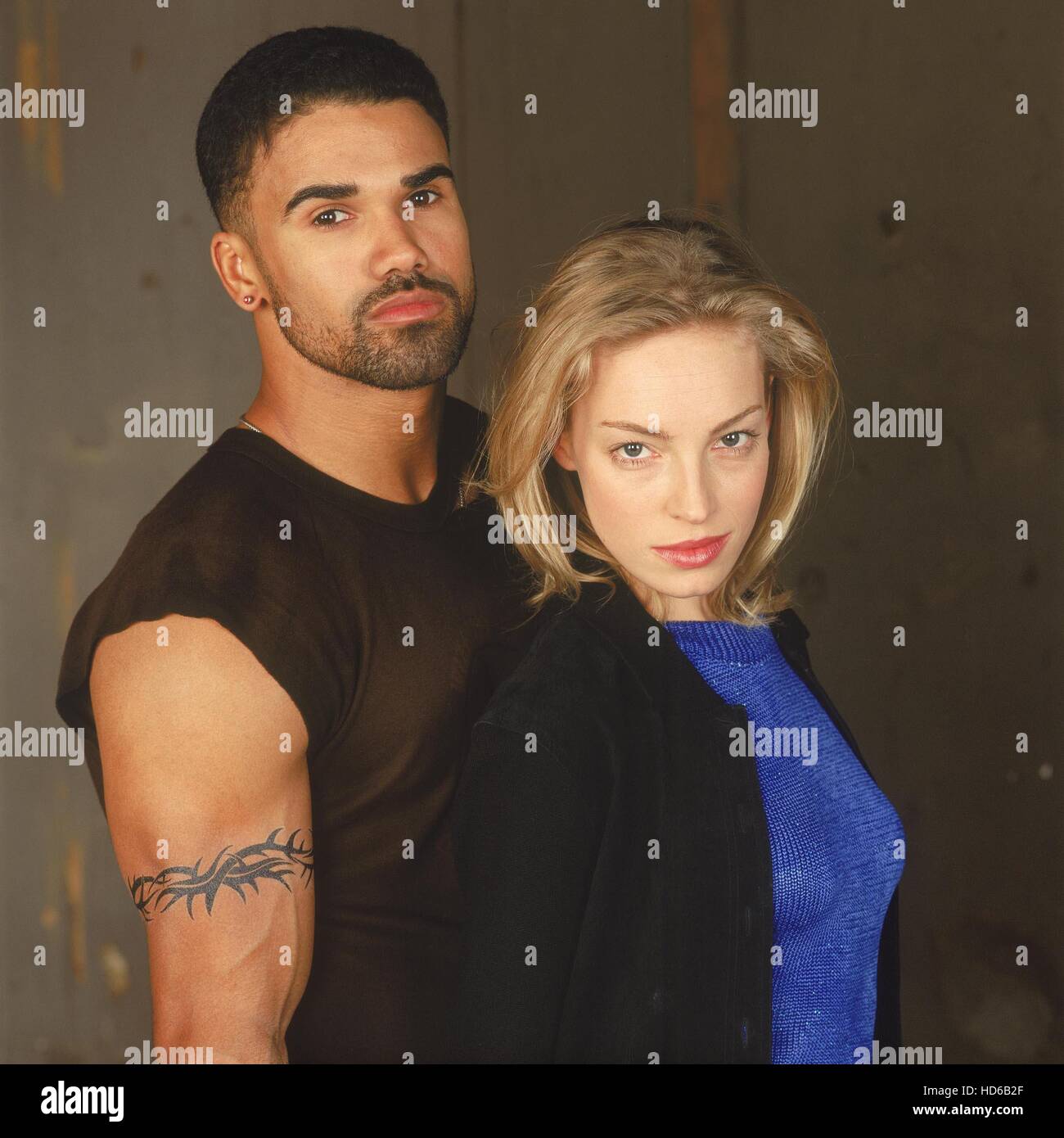 Moore shemar hi-res stock photography and images - Alamy