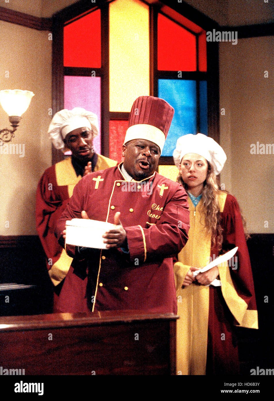 CEDRIC THE ENTERTAINER PRESENTS, Cedric The Entertainer, 'pilot ...