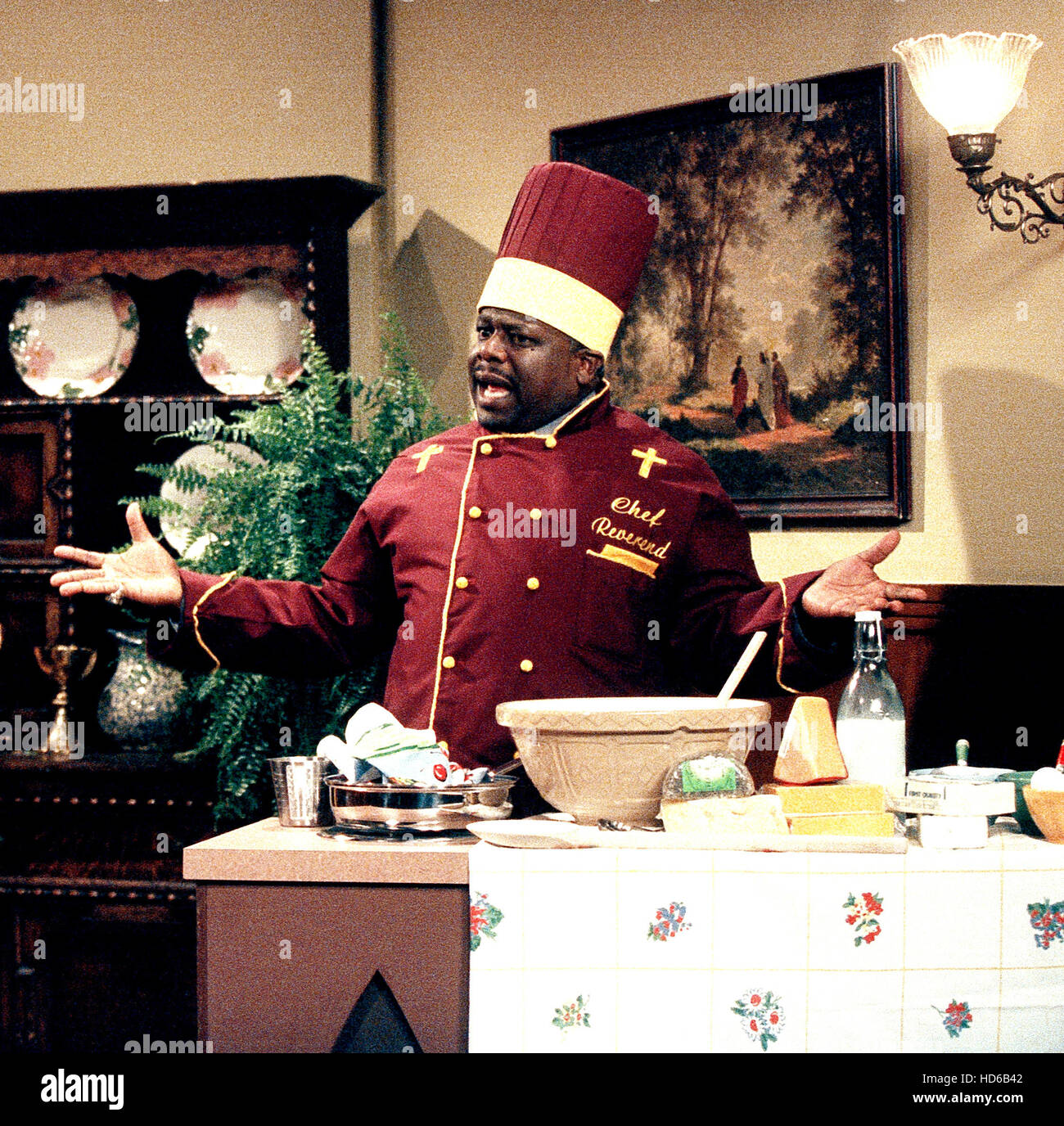 CEDRIC THE ENTERTAINER, Cedric the Entertainer, 'pilot episode', (aired ...