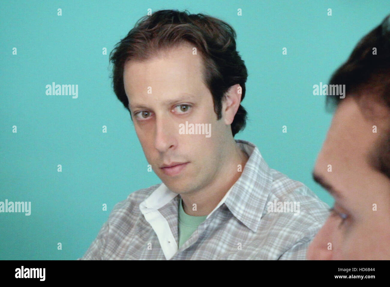 THE CHAIR, co-executive producer Josh Shader, (Season 1, ep. 101, aired ...