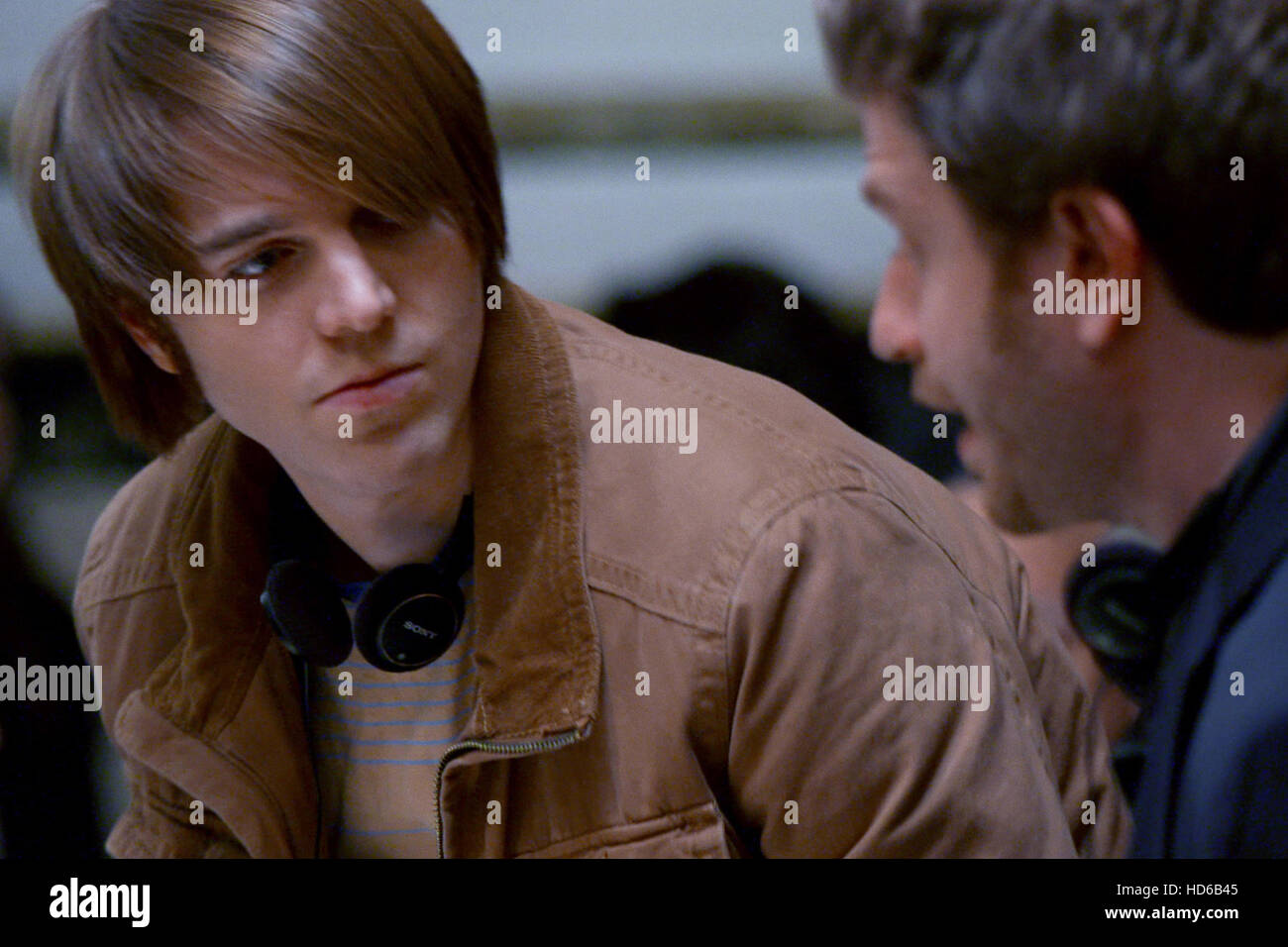 THE CHAIR, Shane Dawson, (Season 1, 2014). © Starz / Courtesy: Everett ...