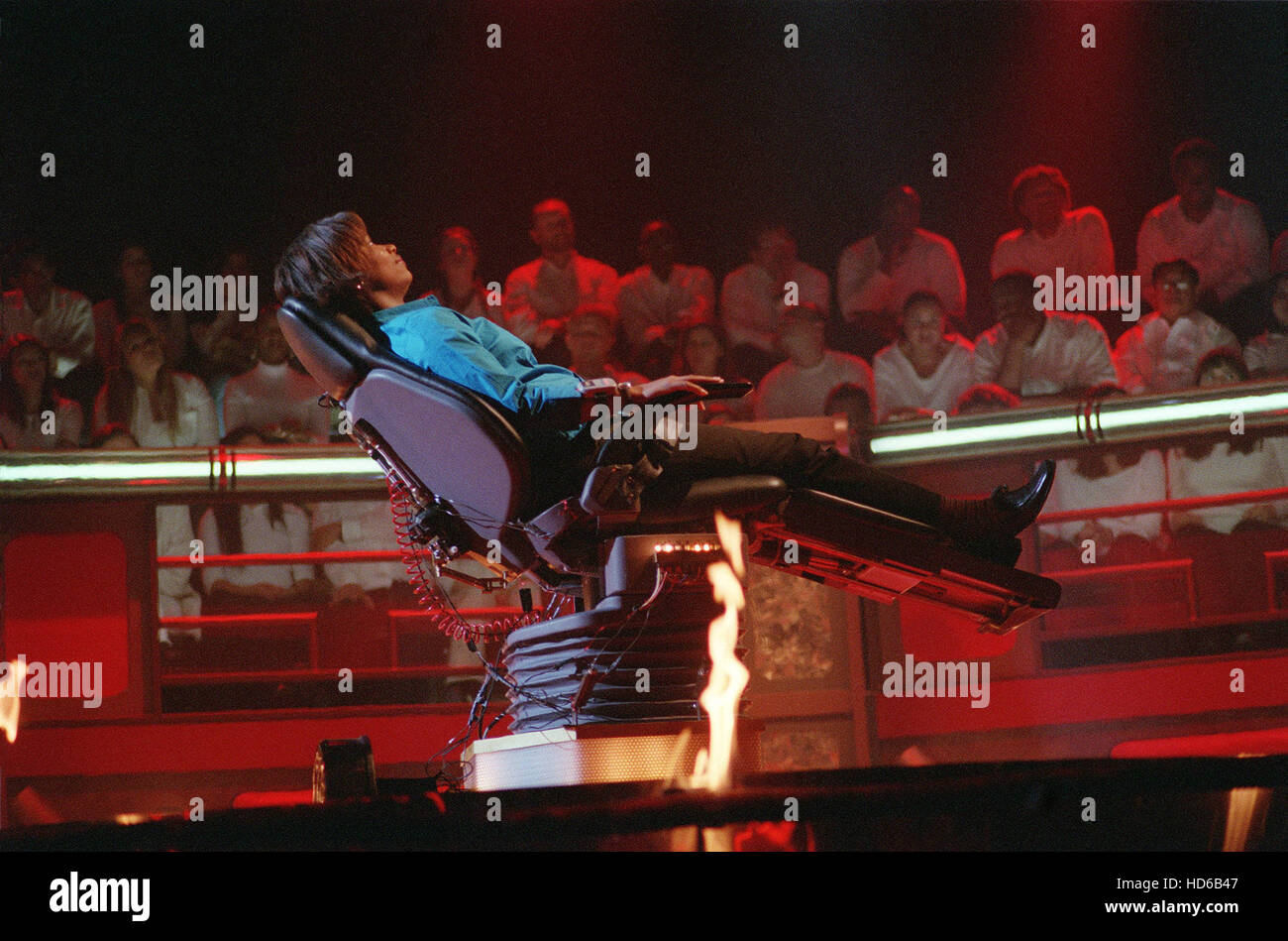 THE CHAIR, Larena Patrick, 2002. © ABC / Courtesy: Everett Collection ...