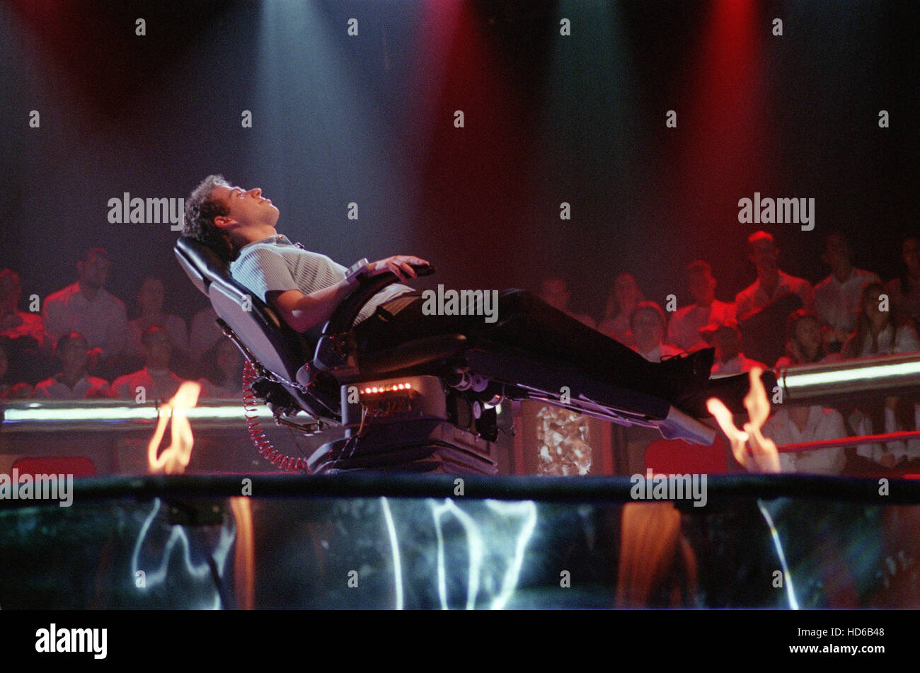 THE CHAIR, Adam Epstein, 2002. © ABC / Courtesy: Everett Collection ...