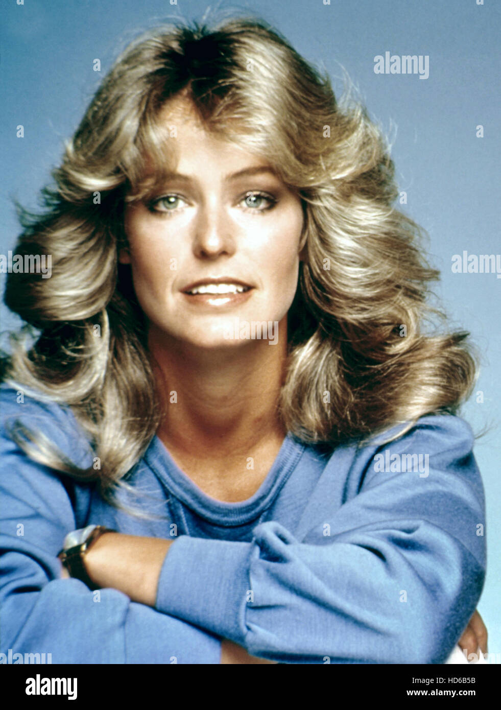 CHARLIE'S ANGELS, Farrah Fawcett, 1976-81 Stock Photo - Alamy