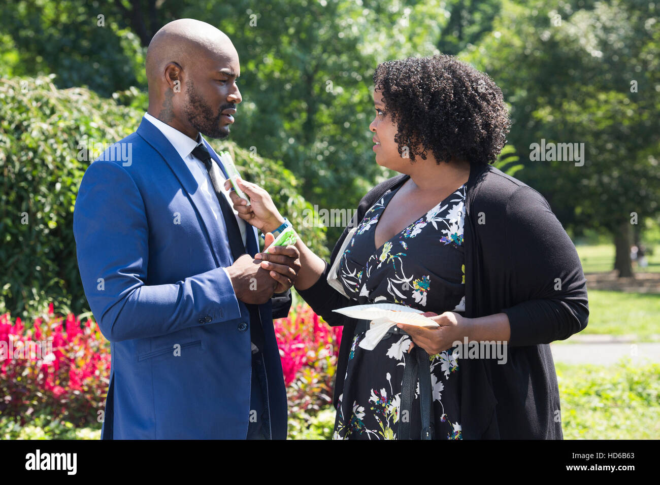 THE CHARACTERS (aka THE CHARACTERS (aka NETFLIX PRESENTS: THE ...