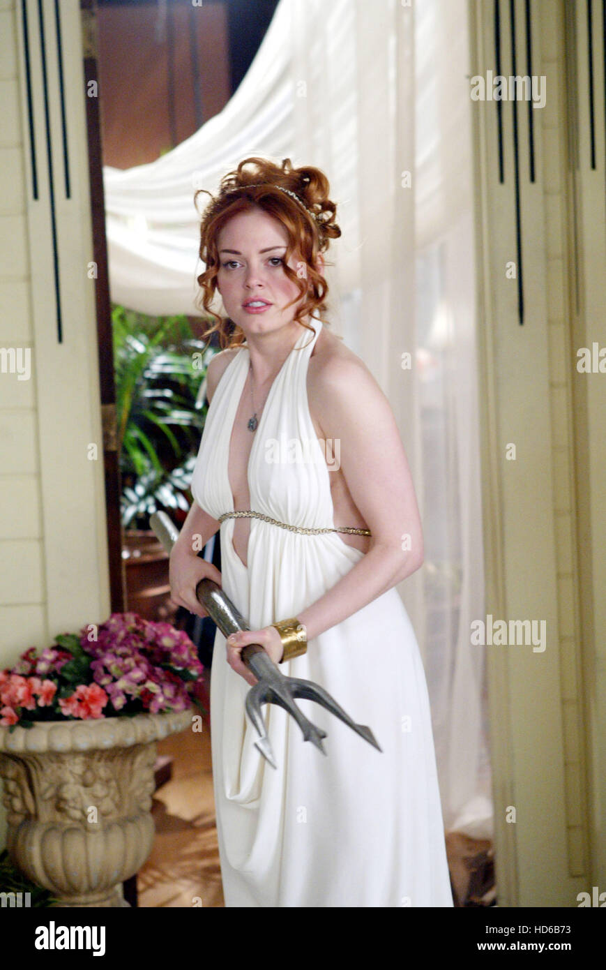 CHARMED, Rose McGowan, 'Oh My Goddess, Pt 1 & 2', (Season 5, Episode ...