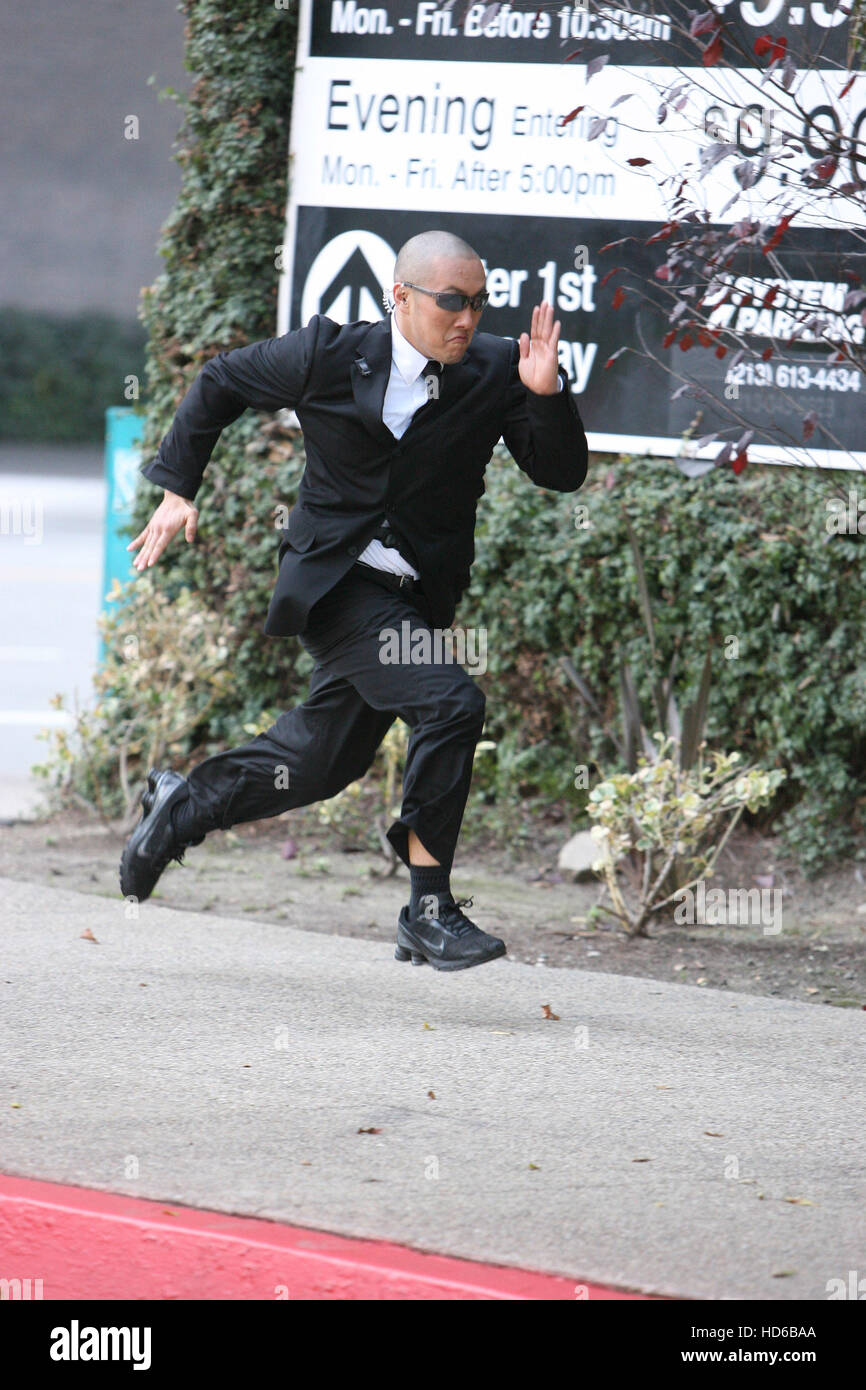 CHASE (aka CHA$E), 'Pilot', (Season 1, ep. 101, airing Nov. 11, 2008 ...