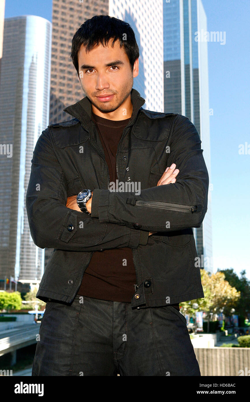 CHASE (aka CHA$E), Trey Farley, (Season 1), 2008. Photo: Trae Patton ...