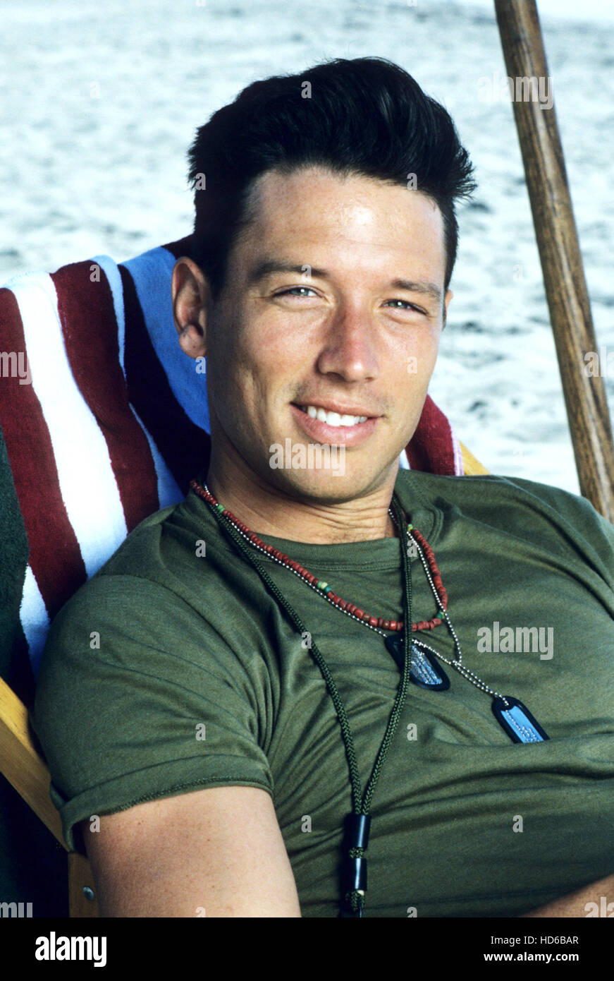 CHINA BEACH, Brian Wimmer, 1988-1991, © ABC / Courtesy: Everett ...
