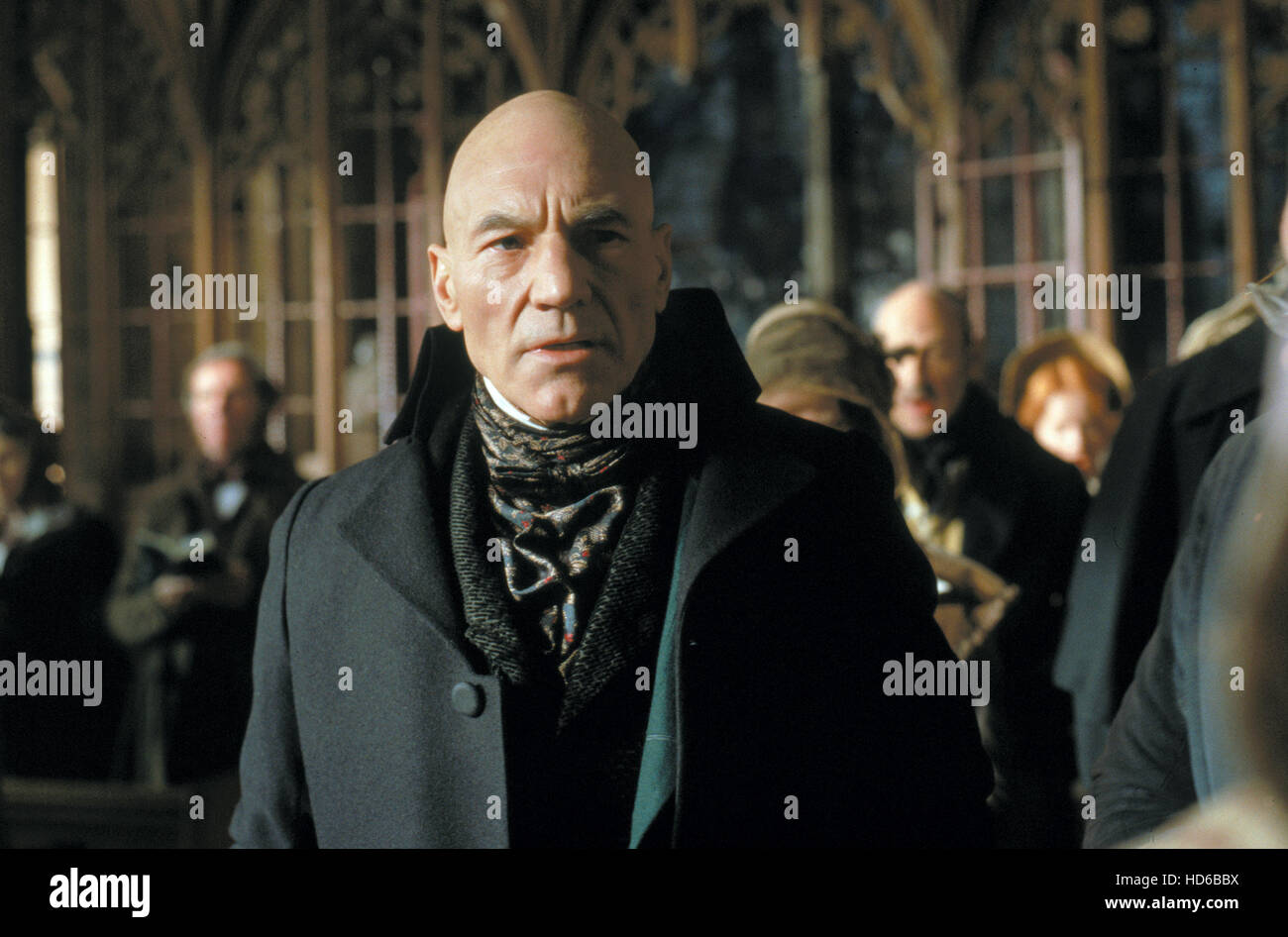 A CHRISTMAS CAROL, Patrick Stewart, 1999, © TNT / Courtesy: Everett ...
