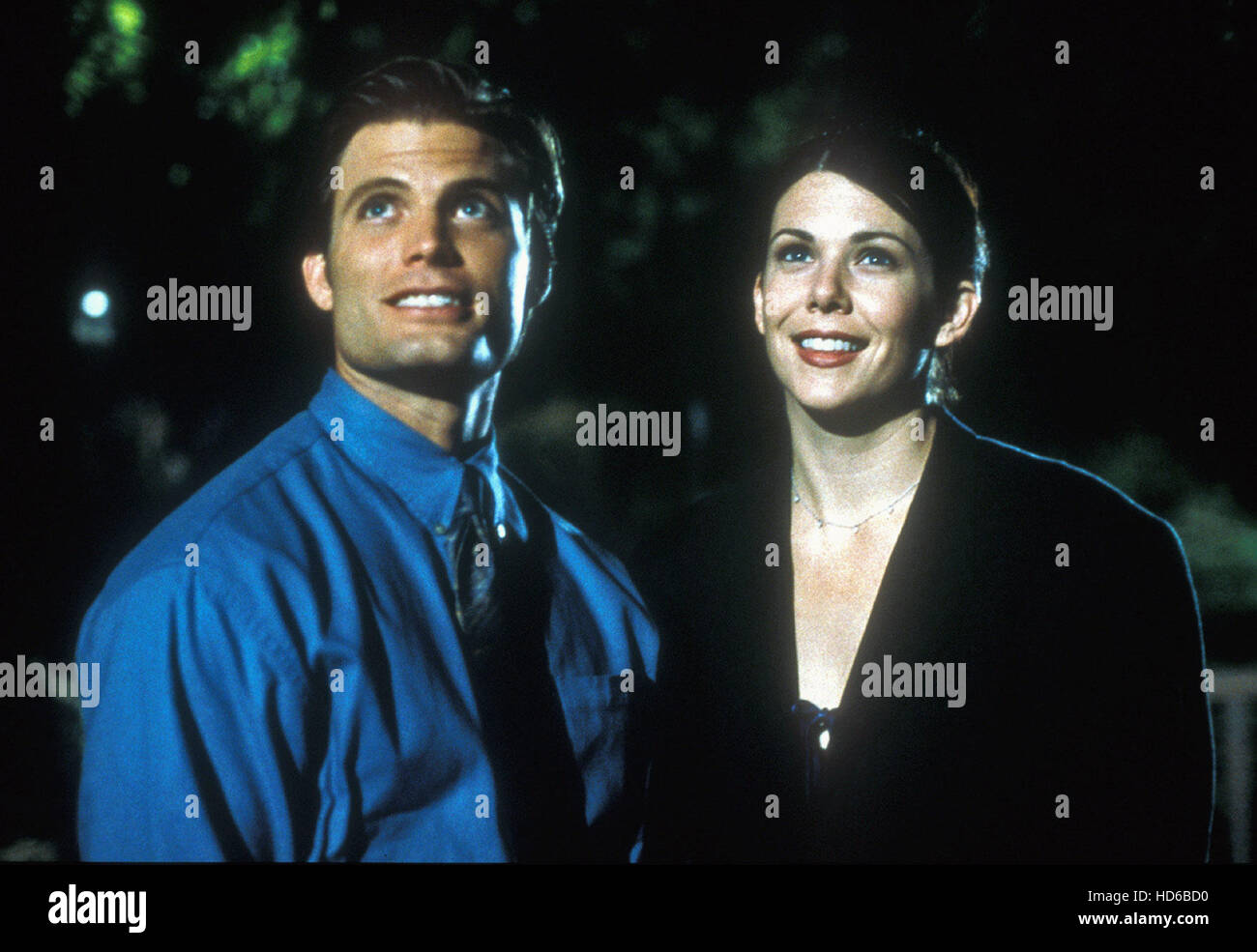 CHASING DESTINY, Casper Van Dien, Lauren Graham, 2001. ©Rampant Feline ...