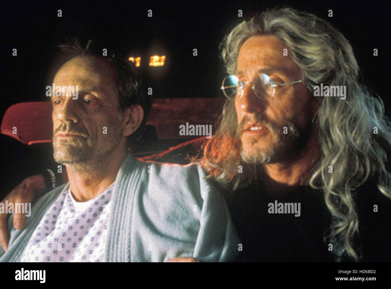 CHASING DESTINY, Christopher Lloyd, Roger Daltrey, 2001. ©Rampant ...