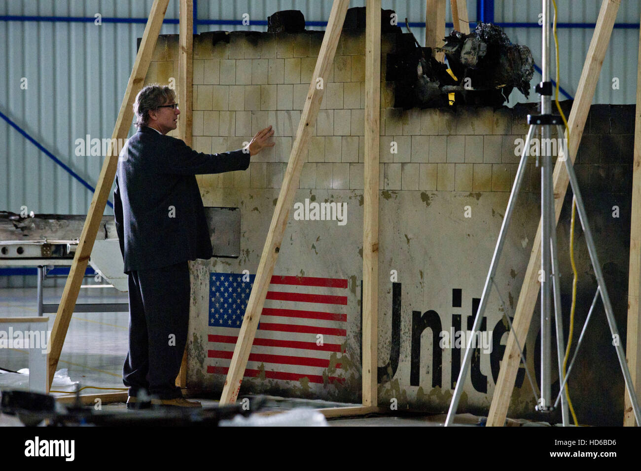 THE CHALLENGER DISASTER, William Hurt, (aired November 16, 2013). ph ...