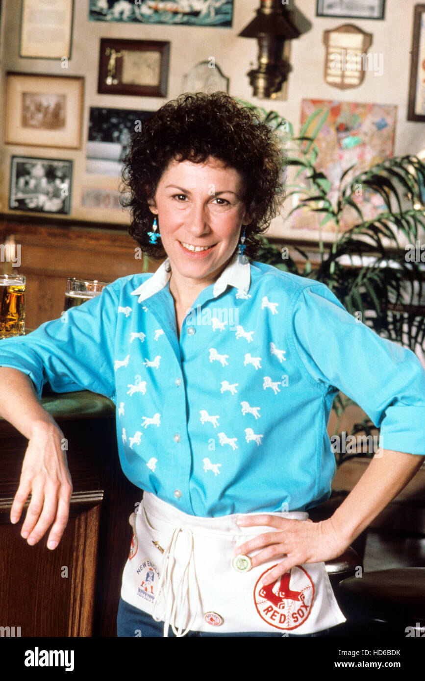 CHEERS, Rhea Perlman, 1982-1993. (c) Paramount TV/ Courtesy: Everett ...