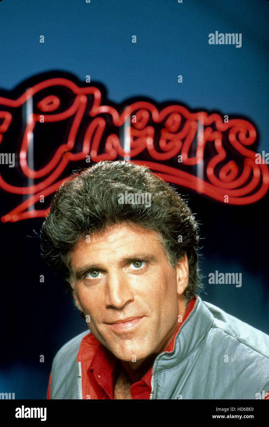 CHEERS, Ted Danson, 1982-1993. (c) Paramount TV/ Courtesy: Everett ...