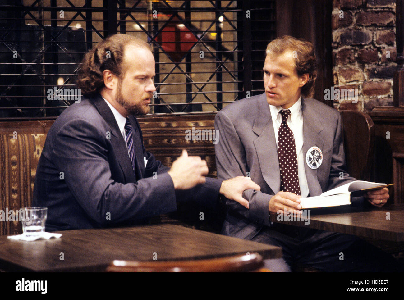 CHEERS, Kelsey Grammer, Woody Harrelson, (1984-1993), 1982-1993. (c ...