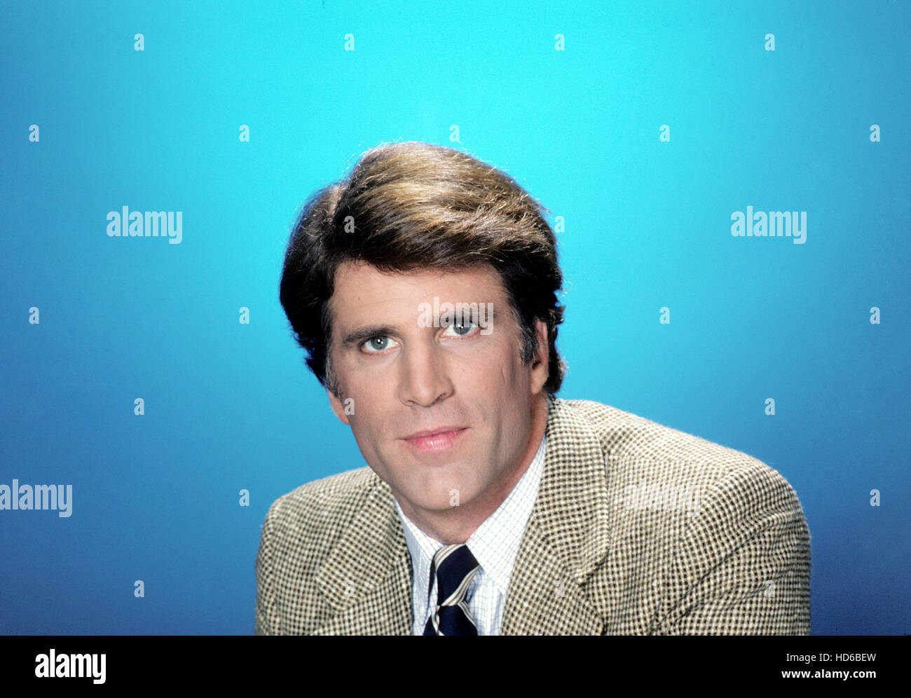 CHEERS, Ted Danson, 1982-1993. (c) Paramount TV/ Courtesy: Everett ...