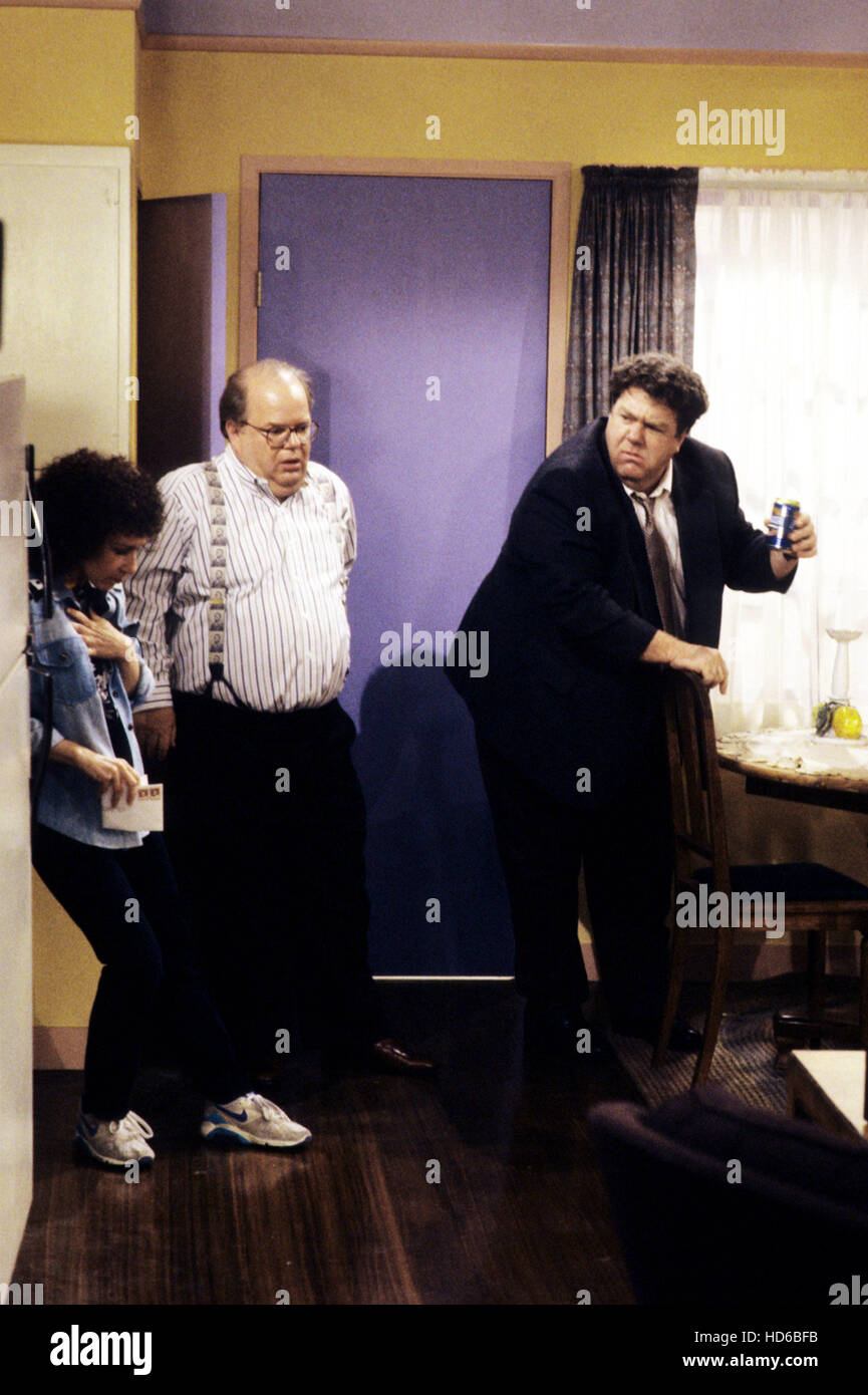 CHEERS, Rhea Perlman, Paul Willson, George Wendt, 1982-1993. (c ...