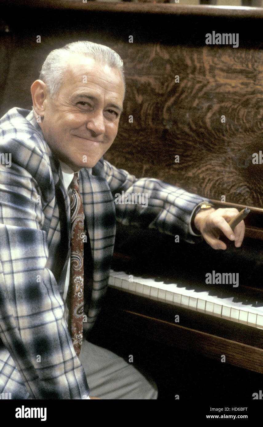 CHEERS, John Mahoney, 'Do Not Forsake Me, O' My Postman', (Season 11 ...