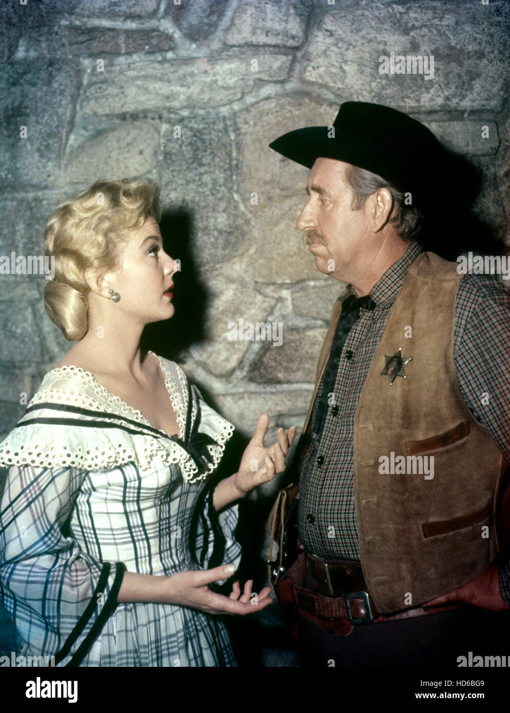 CHEYENNE, Whitney Blake, Frank Ferguson, 'Riot At Arroyo Soco', (Season ...