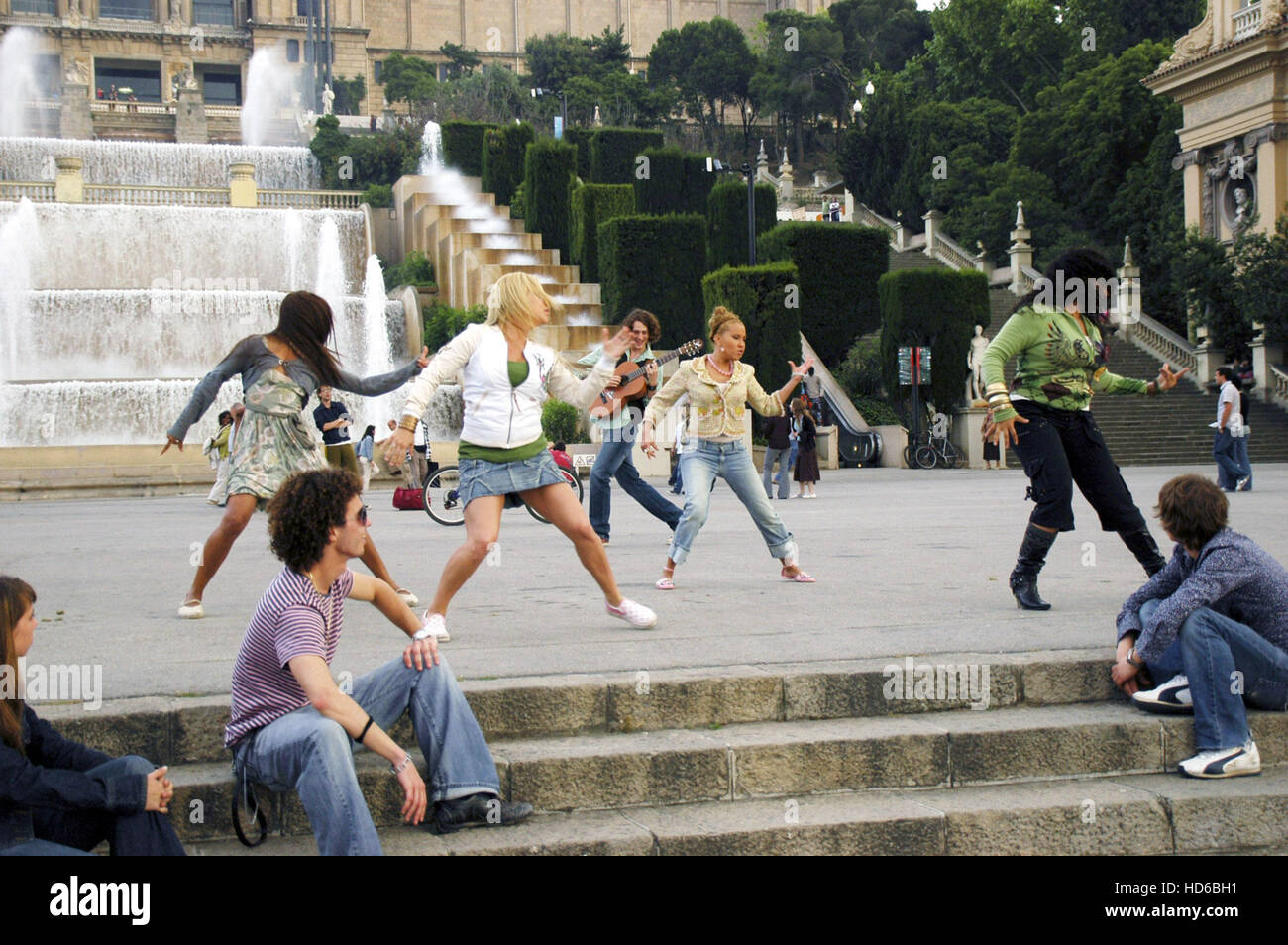 CHEETAH GIRLS 2: WHEN IN SPAIN, Kiely Williams, Sabrina Bryan, Peter ...