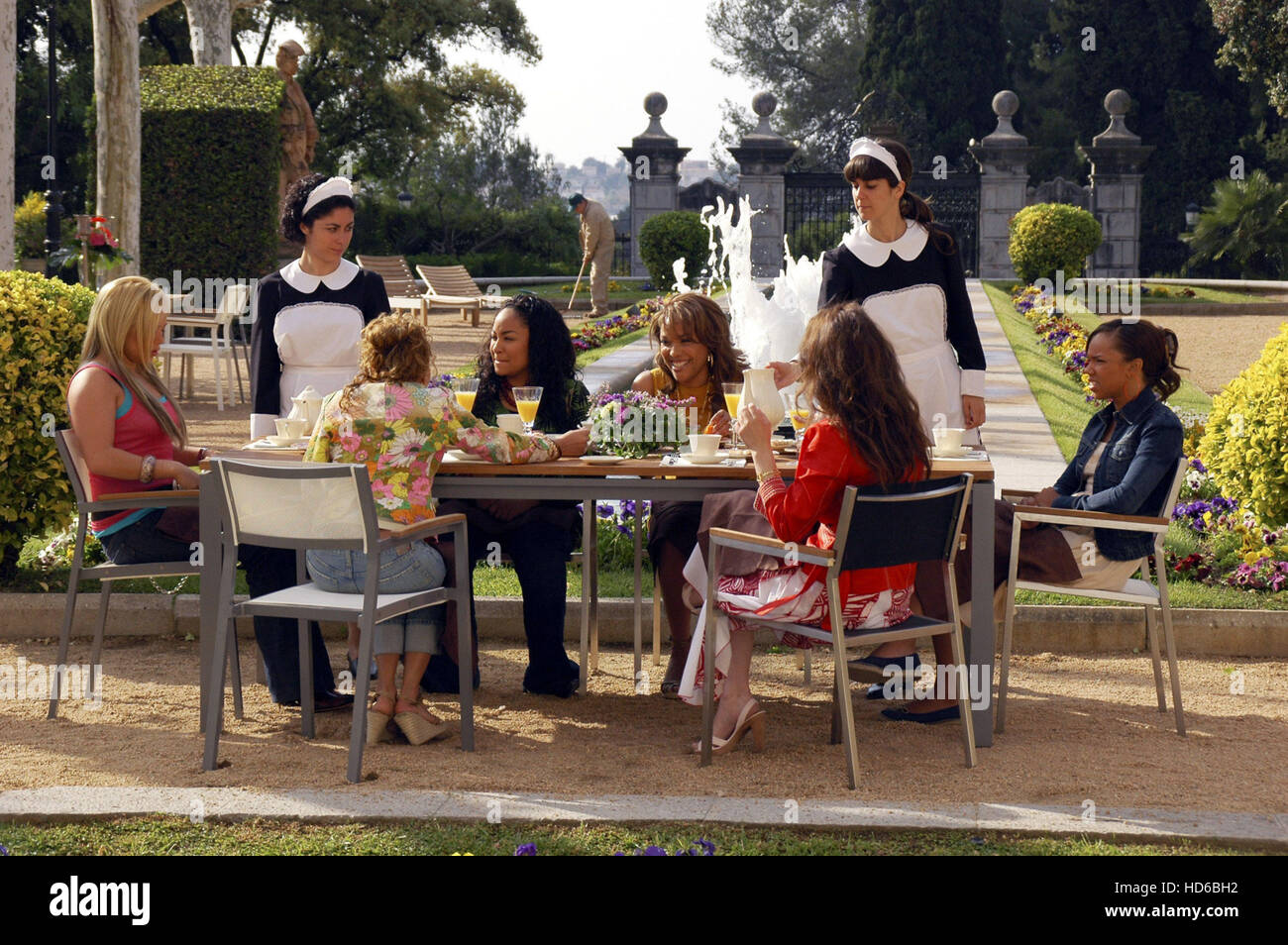 CHEETAH GIRLS 2: WHEN IN SPAIN, Sabrina Bryan, Raven-Symone, Lynn ...