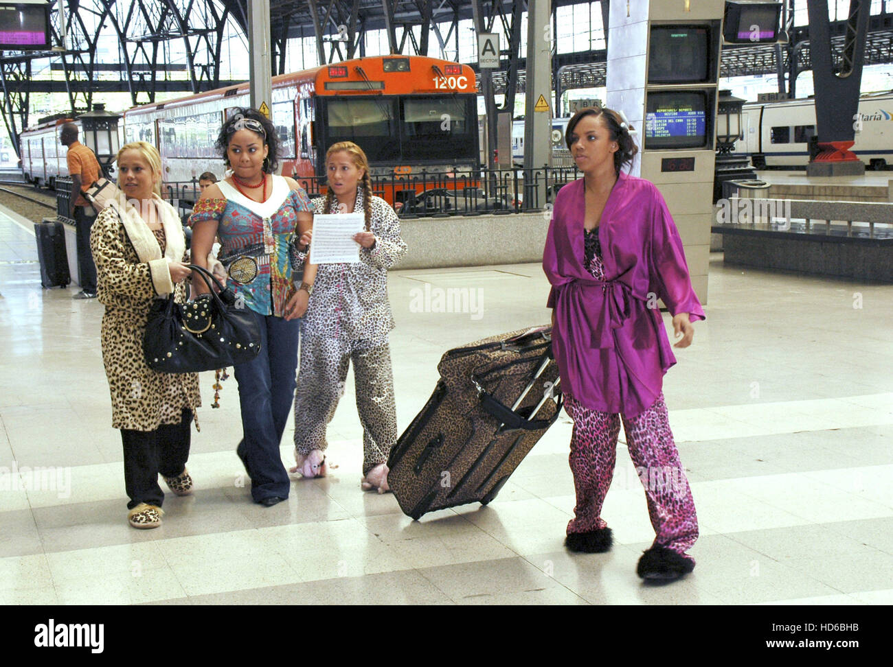 CHEETAH GIRLS 2: WHEN IN SPAIN, Sabrina Bryan, Raven-Symone, Adrienne ...