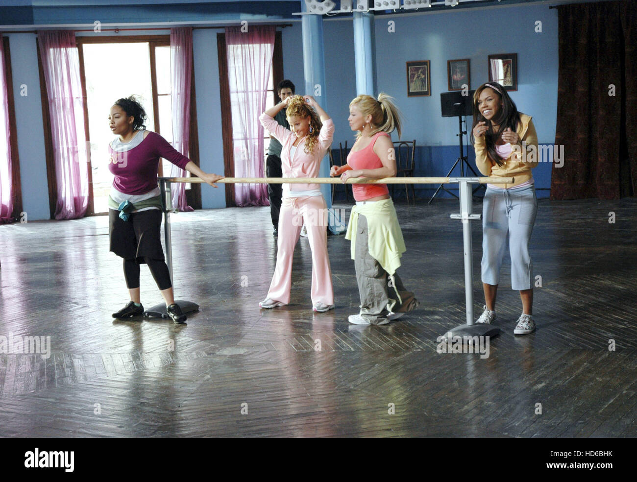 CHEETAH GIRLS 2: WHEN IN SPAIN, Raven-Symone, Adrienne Bailon, Sabrina ...