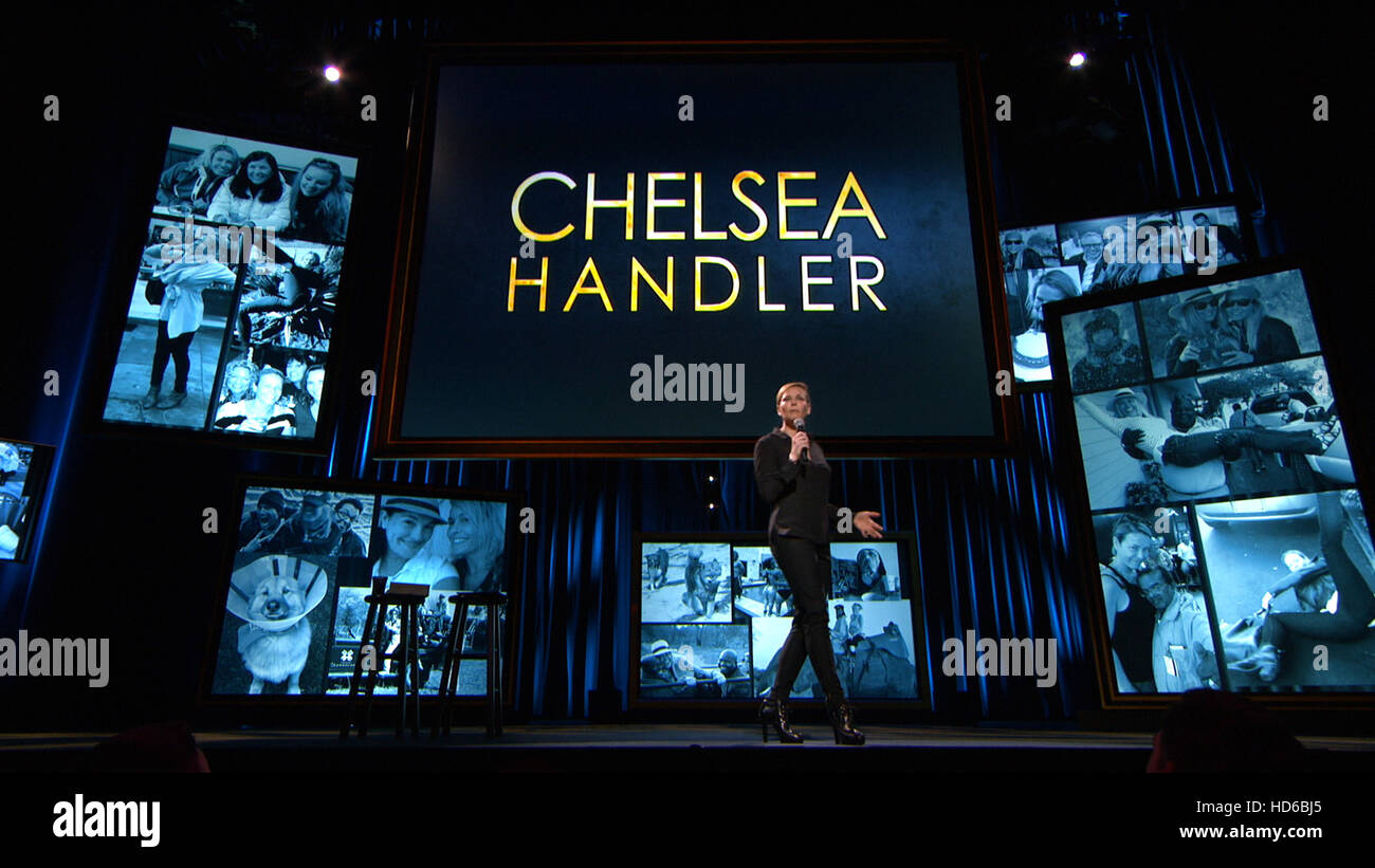 Chelsea handler hi-res stock photography and images - Alamy