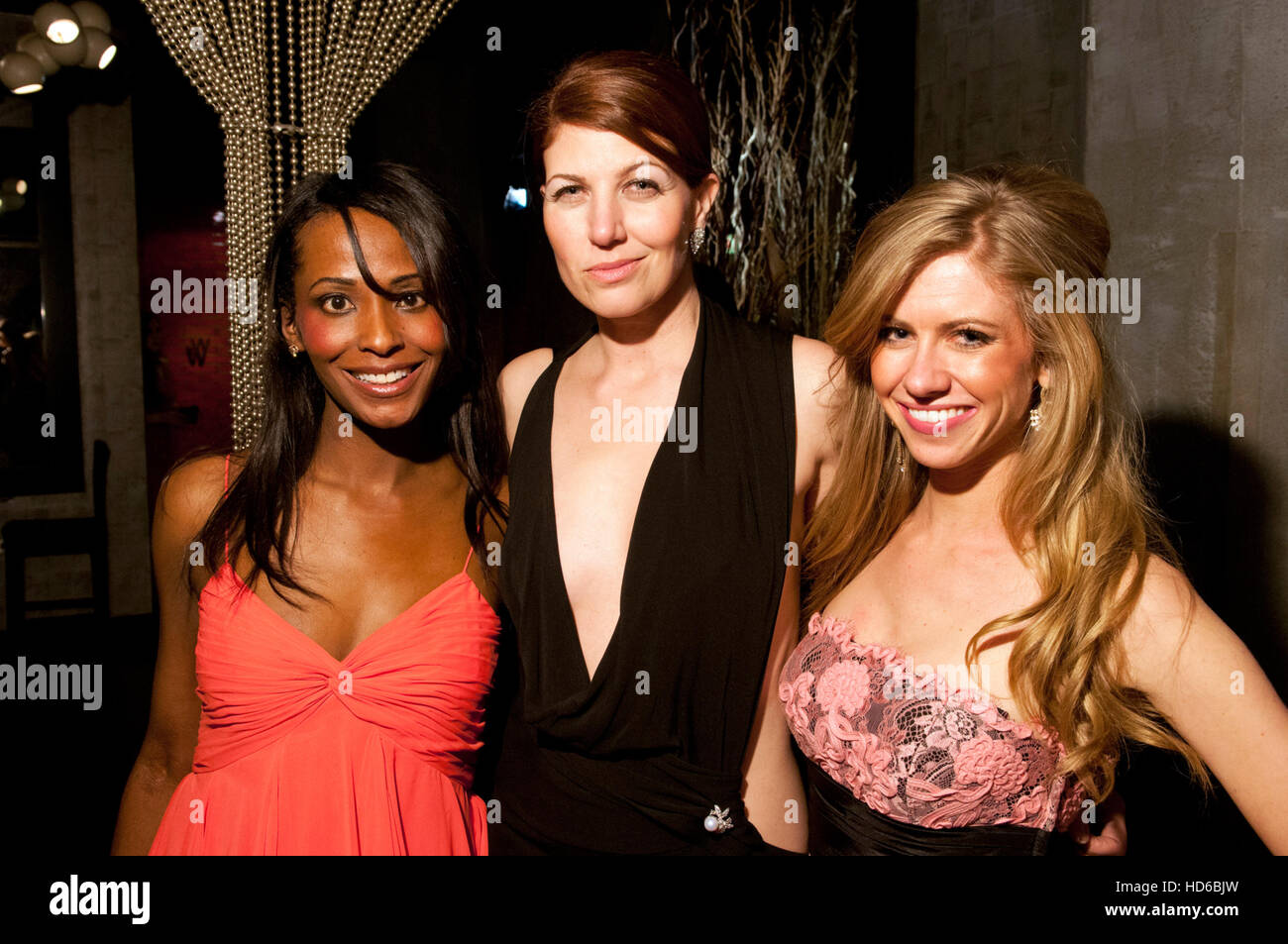 CHICAGOLICIOUS, (from left): Q Lacey, Julie Darling, Jennifer Knuth, 'AJ's Birthday (aka ...