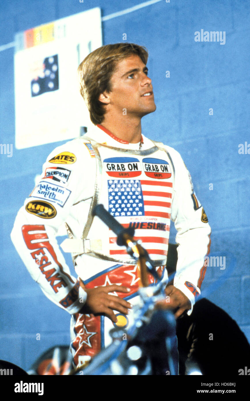 CHIPS, Bruce Penhall, (Season 6), 1977-83 Stock Photo - Alamy