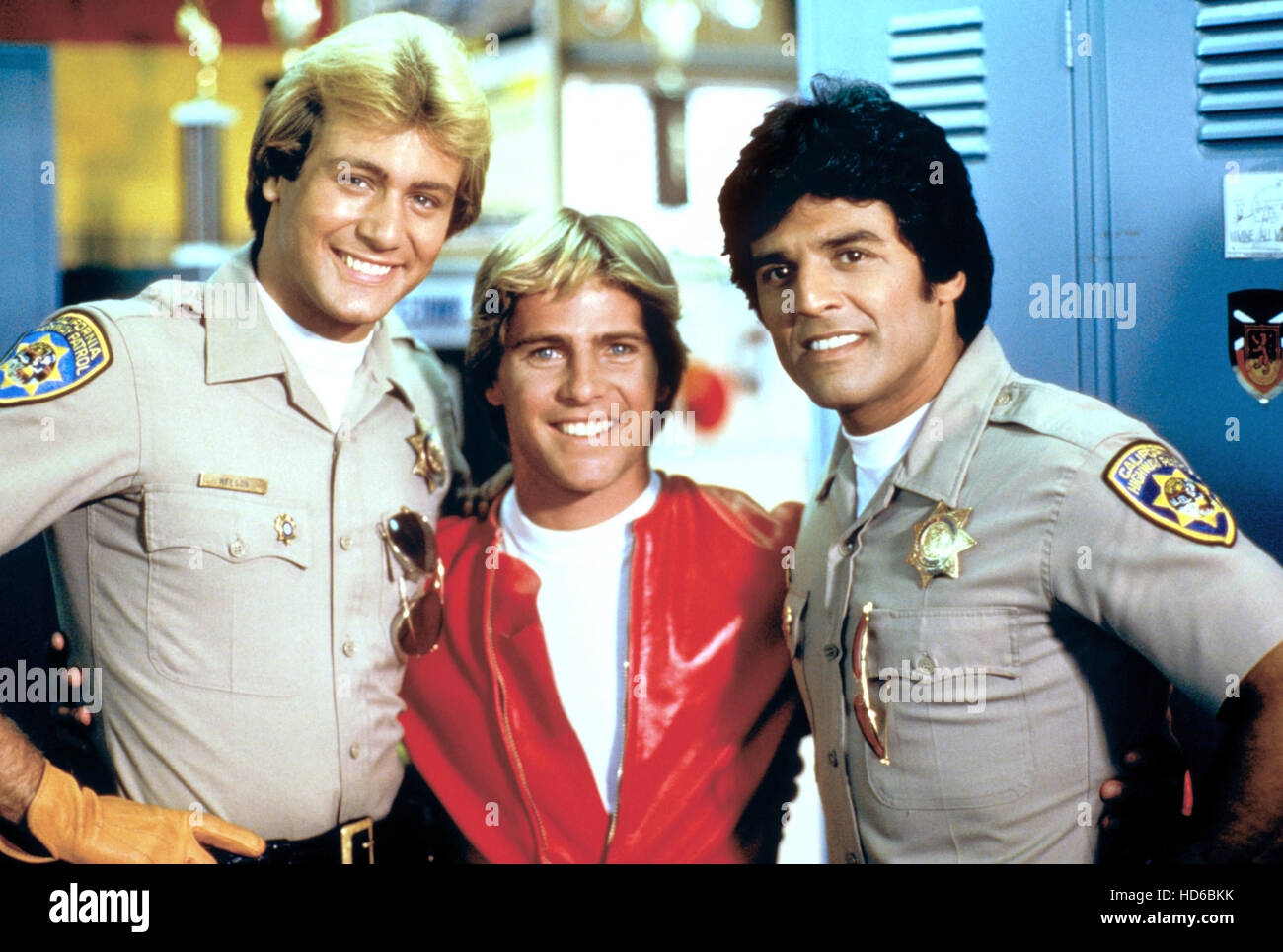 CHIPS, Tom Reilly, Bruce Penhall, Erik Estrada, (Season 6), 1977-83 ...