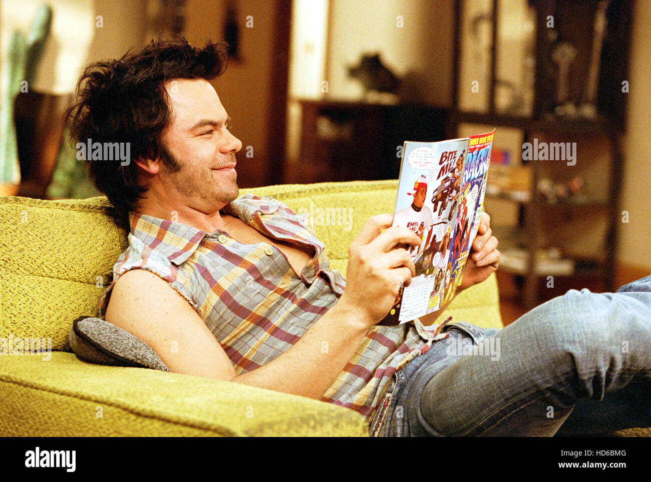 THE CHRIS ISAAK SHOW, Jed Rees, Season 3, Ep. 'Braveheart', aired March ...