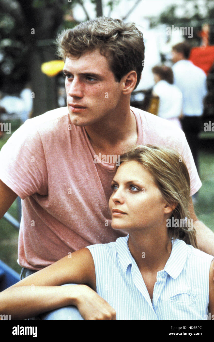 THE CHILDREN NOBODY WANTED, Fredric Lehne, Michelle Pfeiffer, 1981 ...