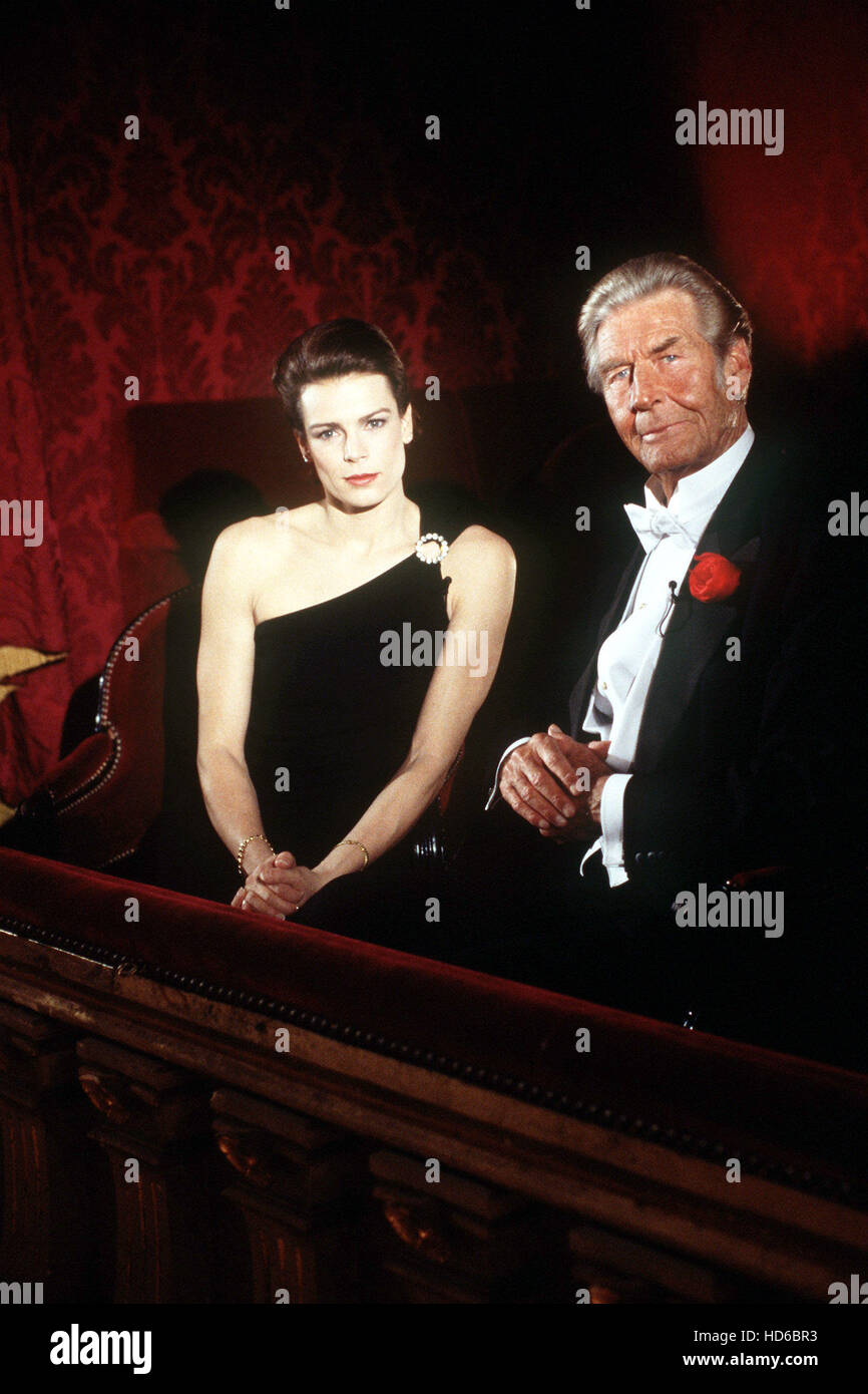 CHAMPIONS OF MAGIC, Princess Stephanie of Monaco, Channing Pollack ...