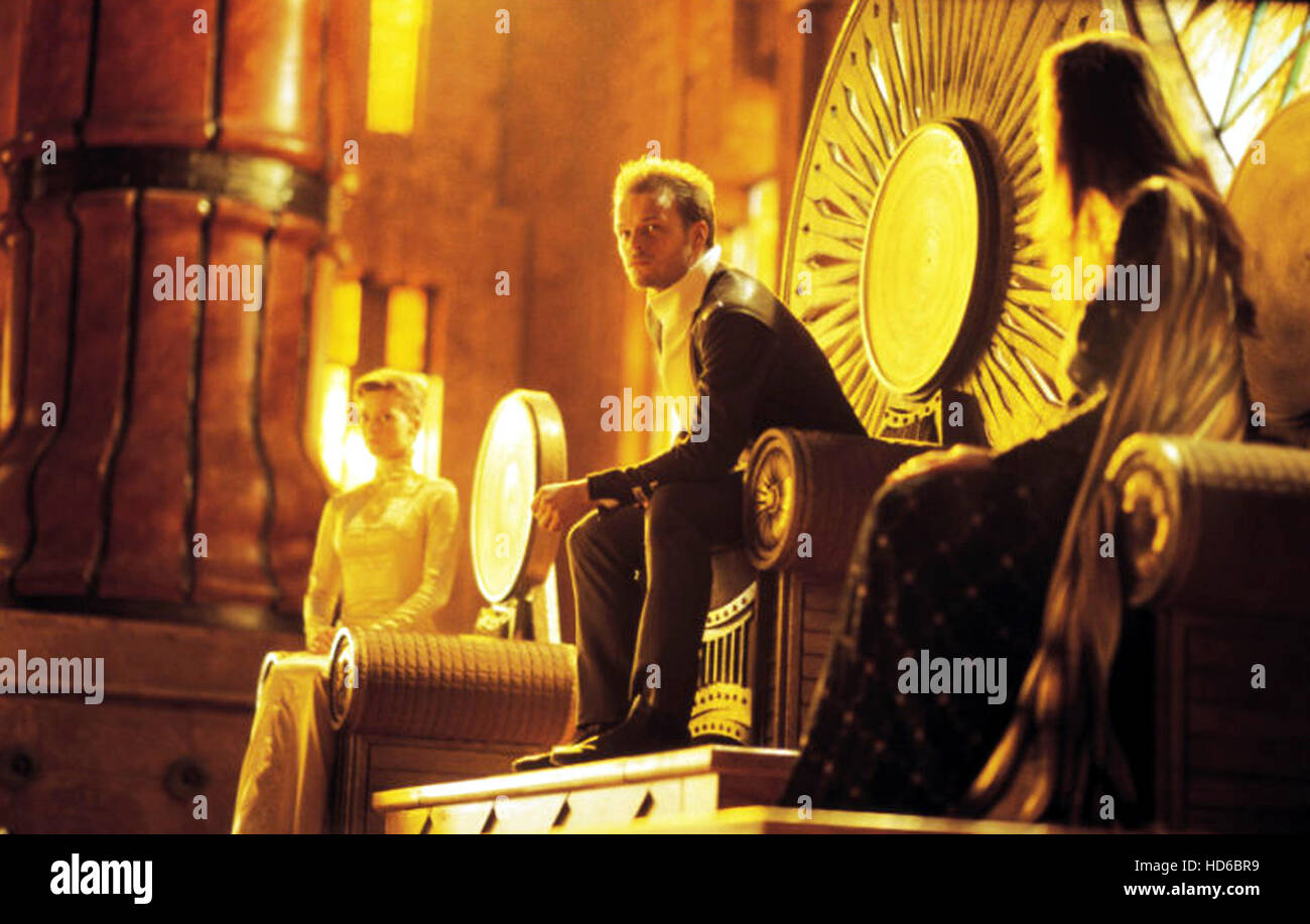 CHILDREN OF DUNE, Julie Cox, Alec Newman, Daniela Amavia, 2003, Photo ...