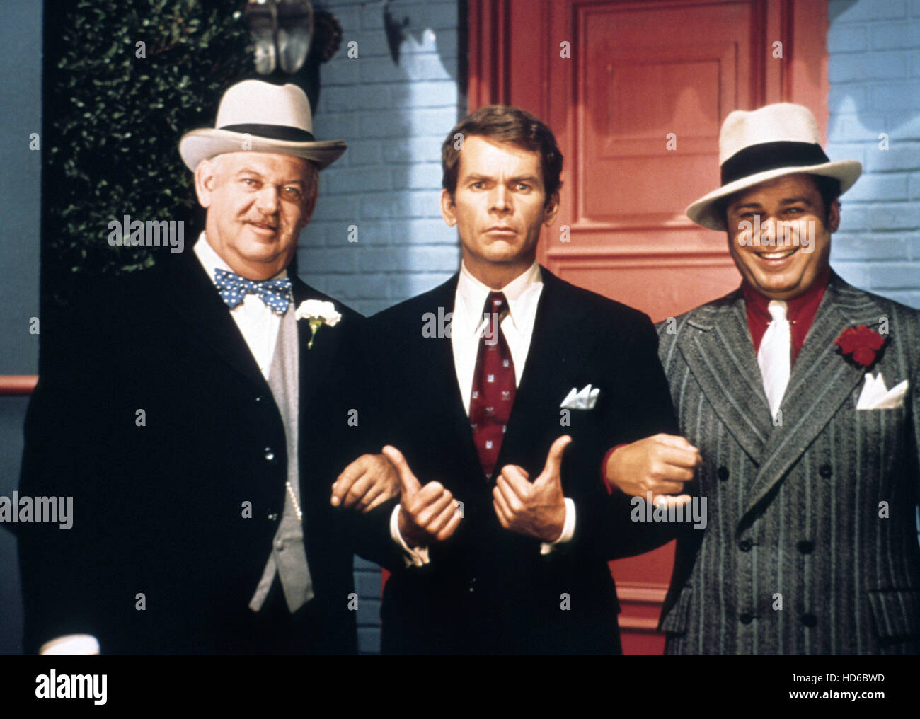 THE CHICAGO TEDDY BEARS, from left: John Banner, Dean Jones, Art ...