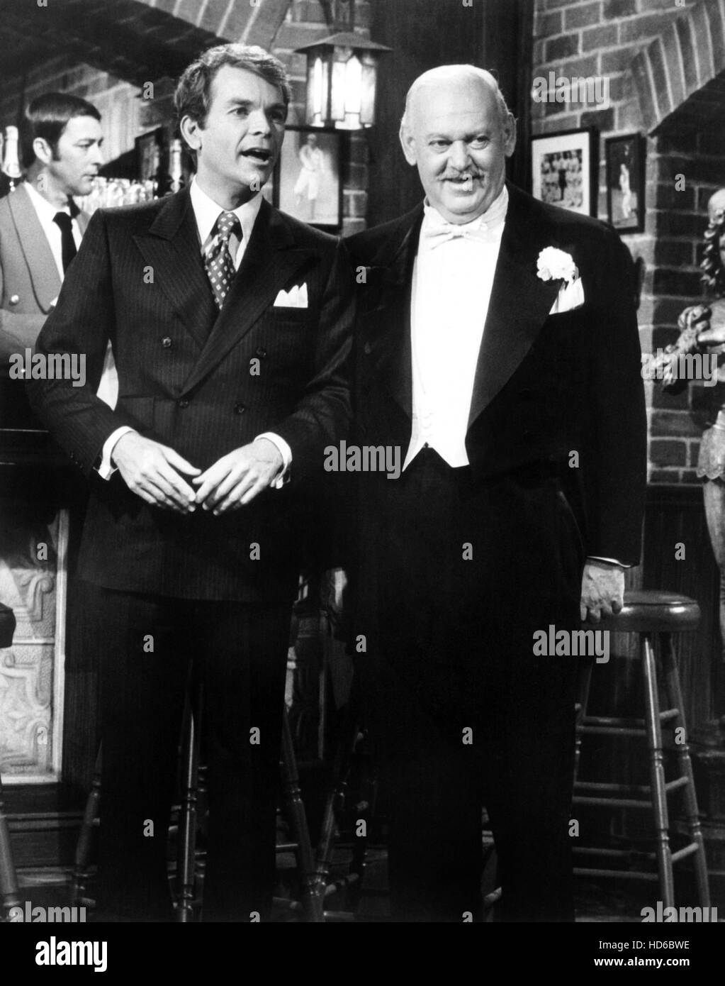 THE CHICAGO TEDDY BEARS, from left: Dean Jones, John Banner, 1971 Stock ...