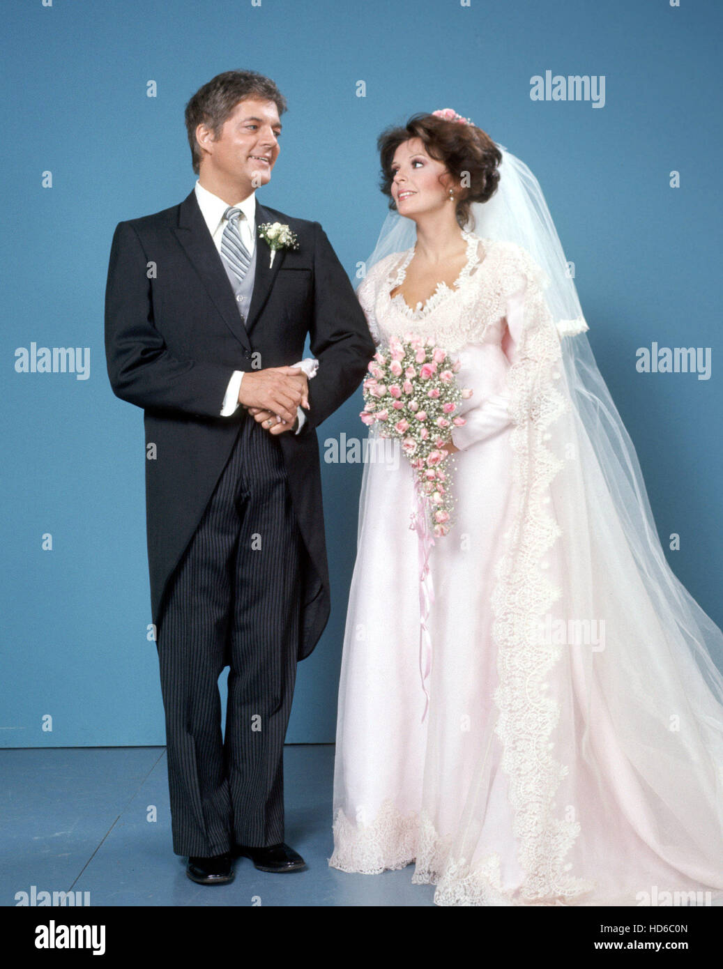 DAYS OF OUR LIVES, Bill Hayes, Susan Seaforth Hayes (1976), 1965 ...