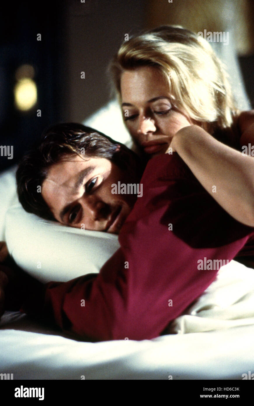 DARK SKIES, Eric Close, Jeri Ryan, 1996-97, © Columbia Pictures ...