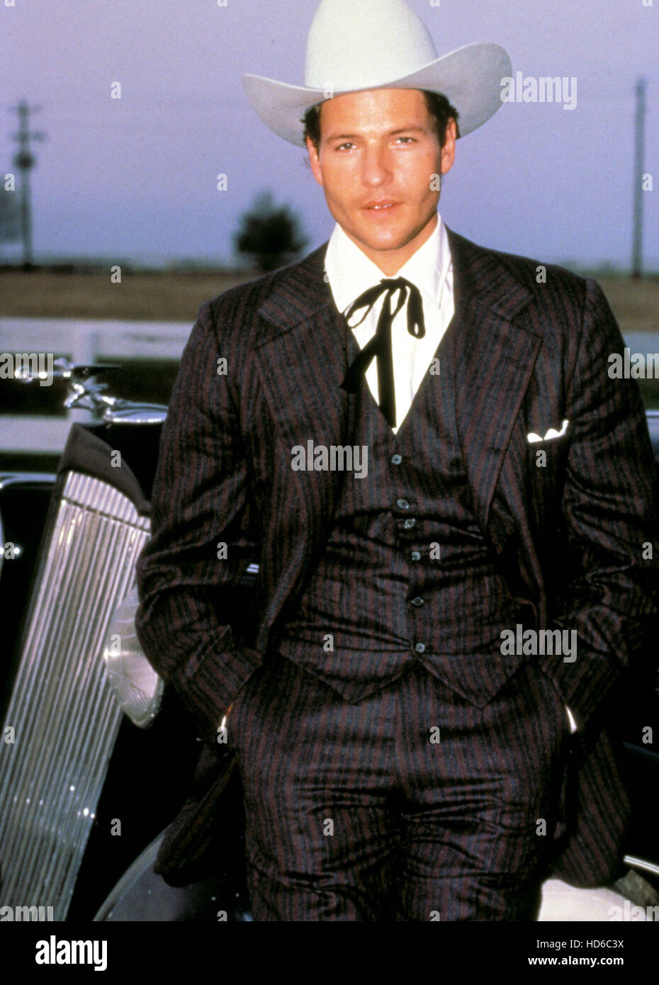 DALLAS: THE EARLY YEARS, Dale Midkiff, 1986, (c) CBS/courtesy Everett ...