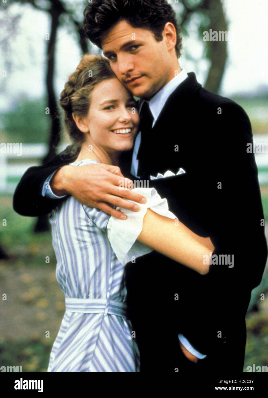 DALLAS: THE EARLY YEARS, Molly Hagan, David Marshall Grant, 1986, (c ...