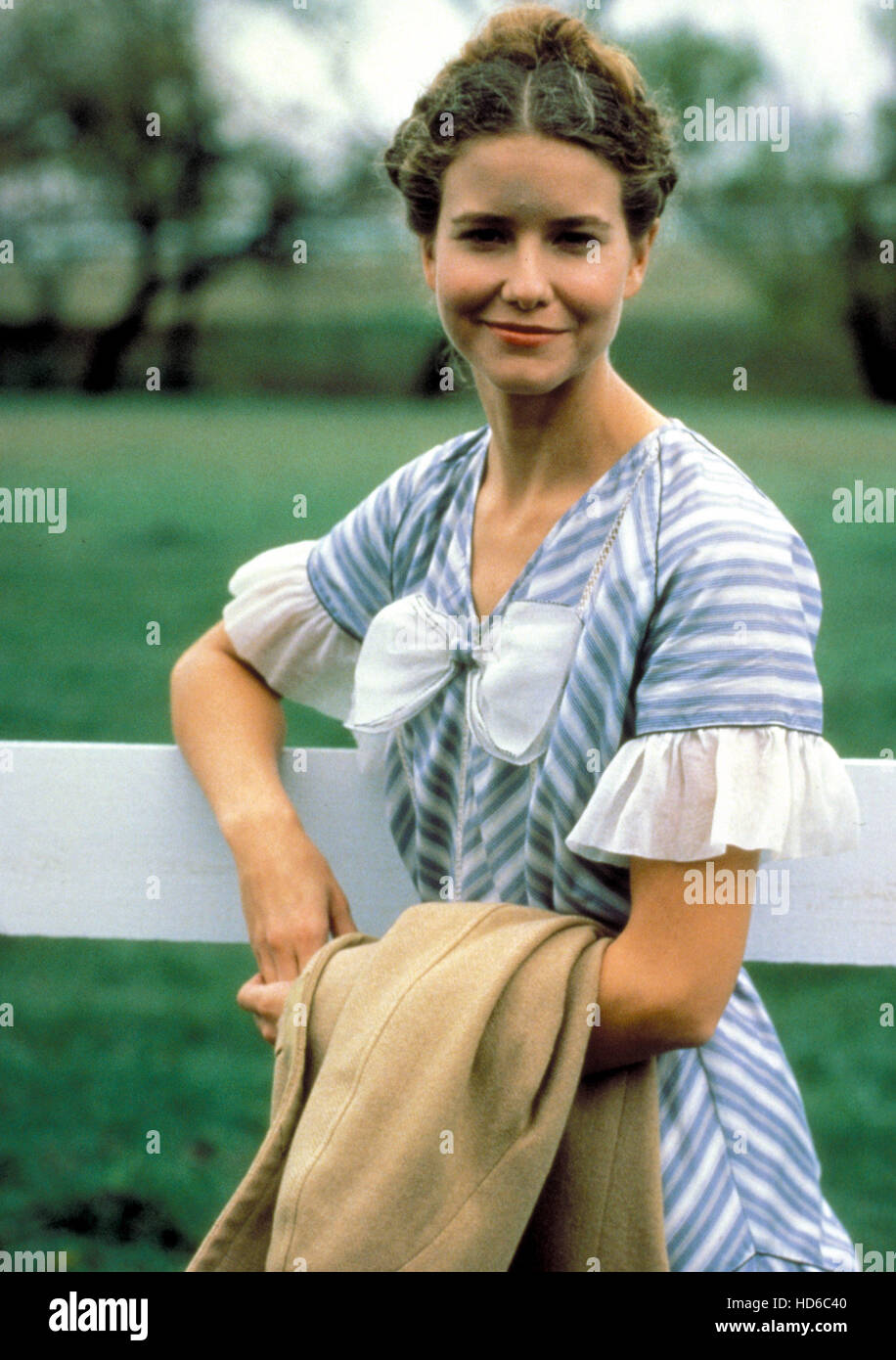 DALLAS: THE EARLY YEARS, Molly Hagan, 1986, (c) CBS/courtesy Everett ...