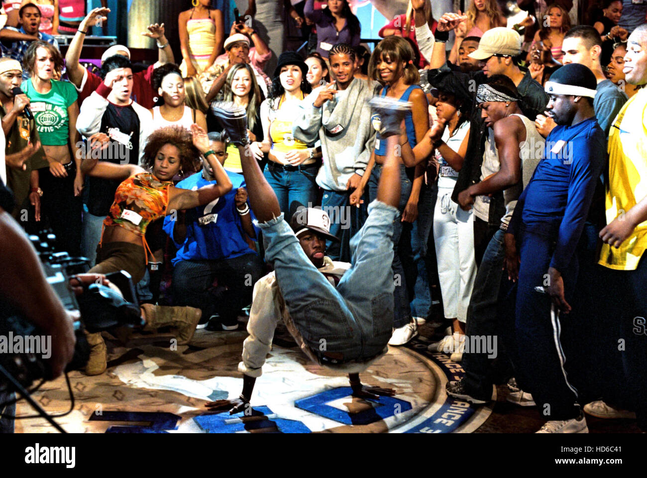 DANCE 360, 2004-, © UPN / Courtesy: Everett Collection Stock Photo - Alamy